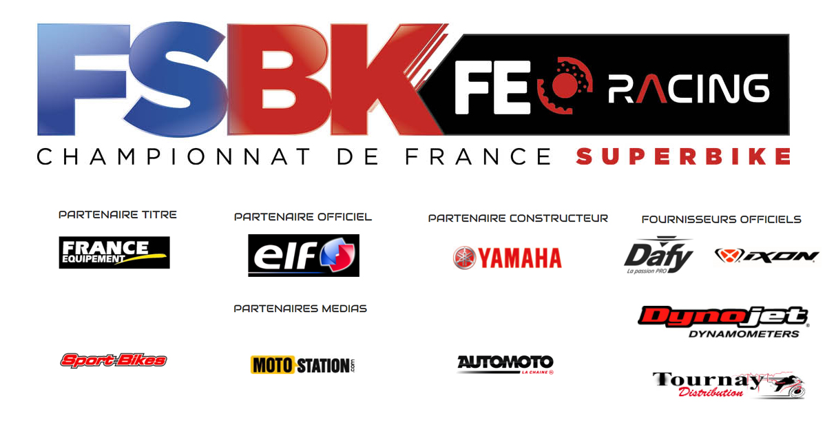 Championnat de France FSBK-FE 2022 | FFMoto